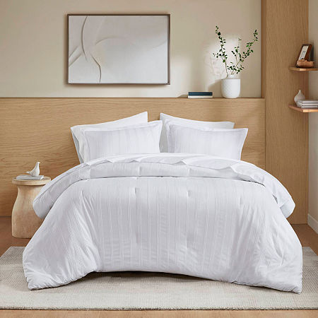 Click here for 510 Design Logan Woven Striped Easy Care Comforter... prices