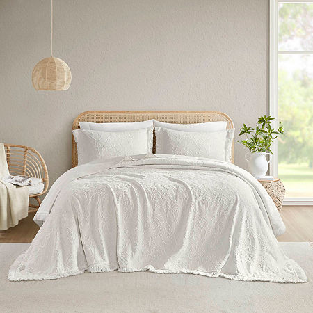 Click here for Madison Park Willow Lightweight Breathable 3-Pc. B... prices