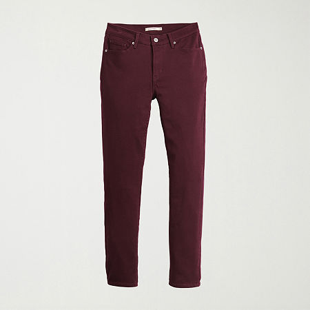 Click here for Levis Womens Mid Rise Classic Straight Jean  8  Re... prices