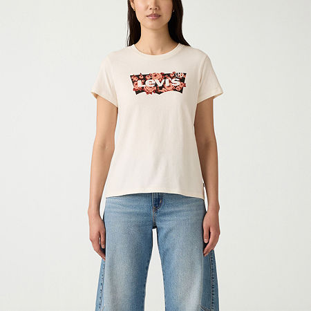 Click here for Levis Womens Short Sleeve Perfect T-Shirt  X-large... prices