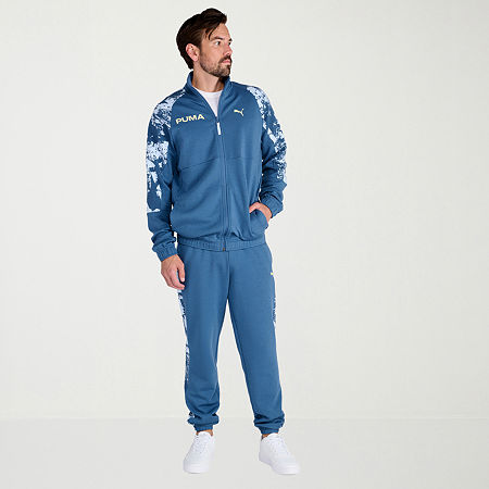 Click here for PUMA Essential Mens Stretch Fabric Regular Fit Tra... prices