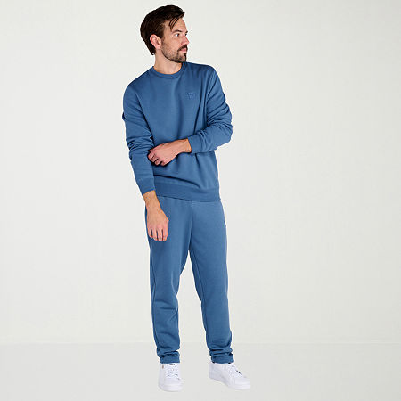Click here for PUMA Mens Comfort Waistband Regular Fit Fleece Swe... prices