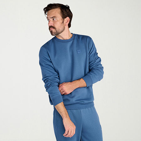 Click here for PUMA Mens Crew Neck Long Sleeve Sweatshirt  X-larg... prices