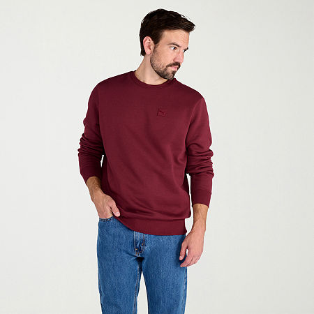 Click here for PUMA Mens Crew Neck Long Sleeve Sweatshirt  X-larg... prices