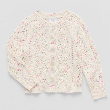 Click here for Okie Dokie Toddler & Little Girls Round Neck Long... prices