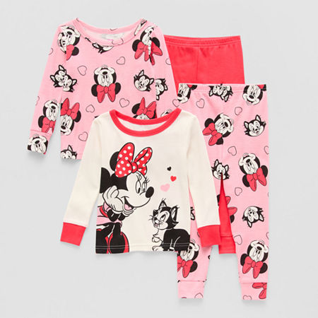 Click here for Disney Collection Toddler Girls Minnie Mouse Crew... prices