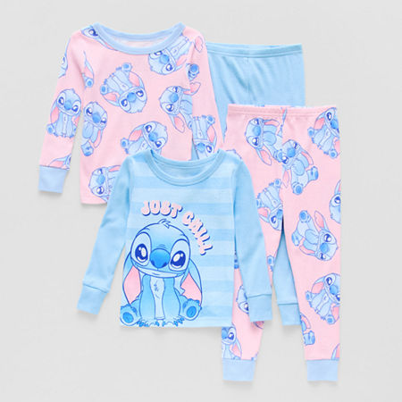 Click here for Disney Collection Toddler Girls Lilo & Stitch Crew... prices