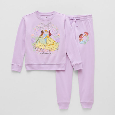 Click here for Disney Collection Little & Big Kid Girls Princess... prices
