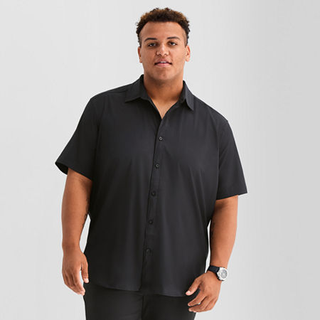 Click here for Stylus Mens Short Sleeve Regular Fit Big and Tall... prices