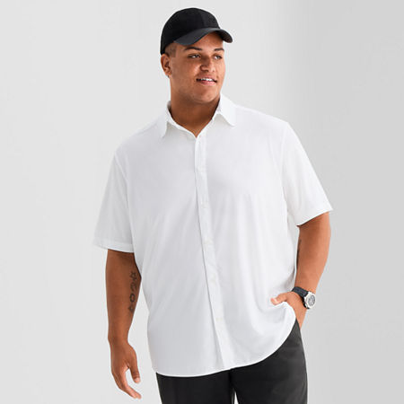 Click here for Stylus Mens Short Sleeve Regular Fit Big and Tall... prices