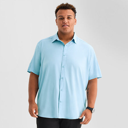 Click here for Stylus Mens Short Sleeve Regular Fit Big and Tall... prices