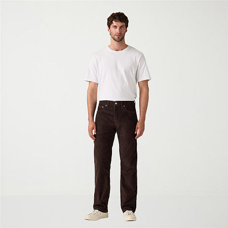 Click here for Levis Mens 505 Regular Fit Corduroy Pant  38 32  B... prices