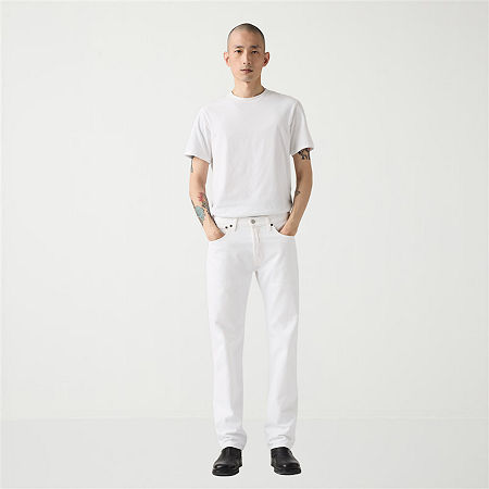 Click here for Levis Mens 501 Regular Fit Straight Leg Jean  40 3... prices