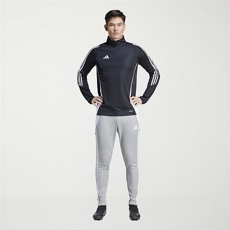 Click here for adidas Mens Tiro 24 League Pants - Mid Grey / Wht prices