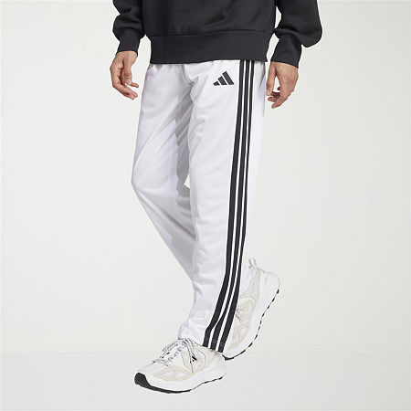 Click here for adidas Mens 3-Stripes Regular-Fit Tricot Track Pan... prices