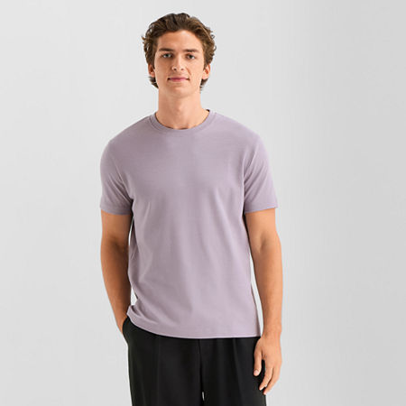 Click here for Stylus Mens Round Neck Short Sleeve T-Shirt  Xx-la... prices