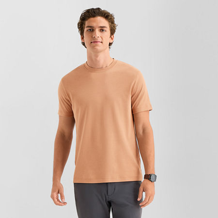 Click here for Stylus Mens Round Neck Short Sleeve T-Shirt  Xx-la... prices