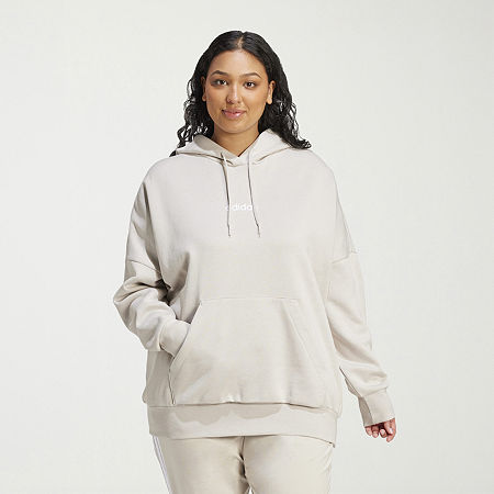 Click here for adidas Womens Plus Crew Neck Long Sleeve Sweatshir... prices