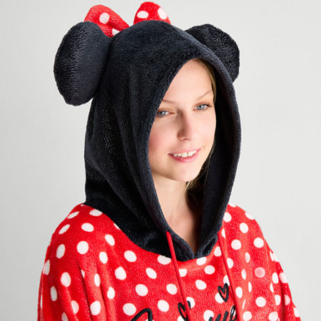 Click here for Disney Mjc Womens Minnie Mouse Hooded Long Sleeve... prices