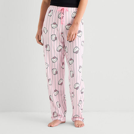 Click here for Womens Hello Kitty Pajama Pants  Medium  Pink prices