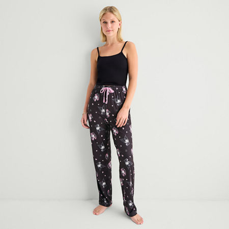 Click here for Womens Hello Kitty Pajama Pants  Medium  Black prices