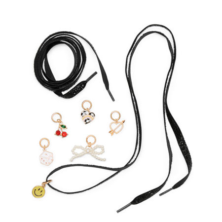 Click here for SHOE CHARM SET  One Size  Multiple Colors prices