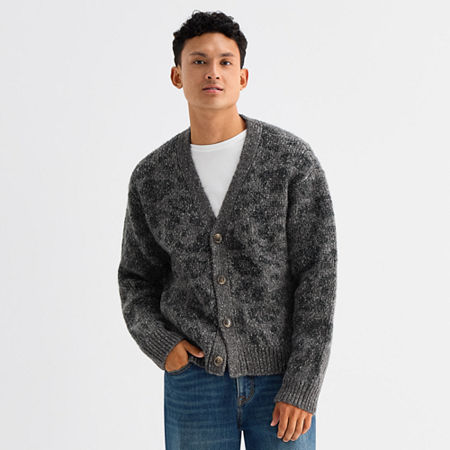 Click here for Arizona Mens V Neck Long Sleeve Button Animal Card... prices