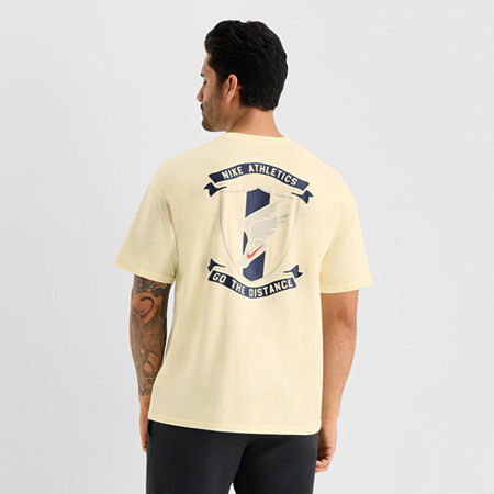 Click here for Nike Mens Crew Neck Short Sleeve Regular Fit Graph... prices