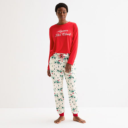 Click here for North Pole Trading Co. Polar Ski Club Womens Crew... prices