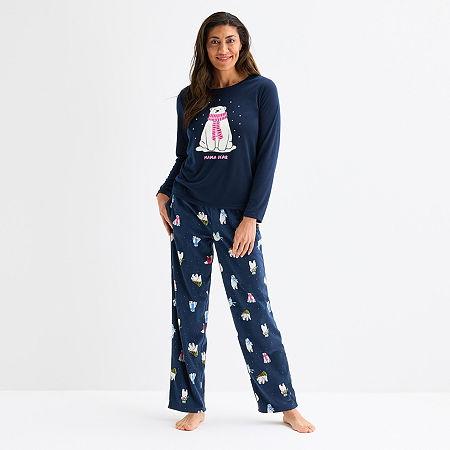 Click here for North Pole Trading Co. Polar Bear Womens Crew Neck... prices