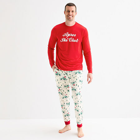 Click here for North Pole Trading Co. Polar Ski Club Mens Crew Ne... prices