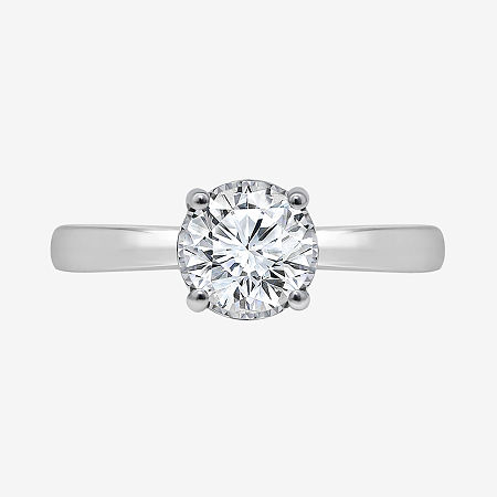Click here for (I / Si2) Womens 1 CT. T.W. Lab Grown White Diamon... prices