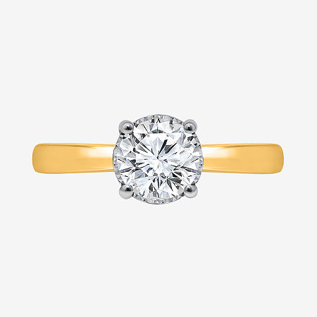 Click here for (I / Si2) Womens 1 CT. T.W. Lab Grown White Diamon... prices