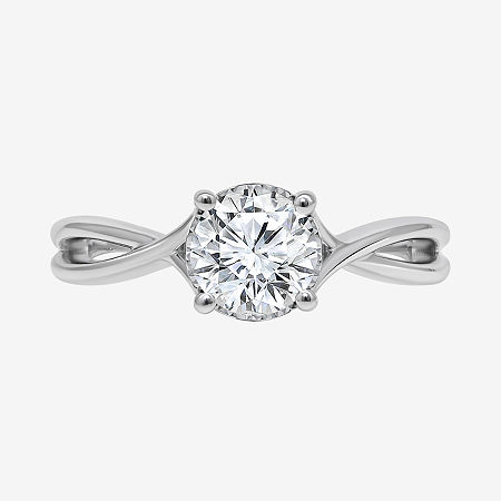 Click here for (I / Si2) Womens 1 CT. T.W. Lab Grown White Diamon... prices