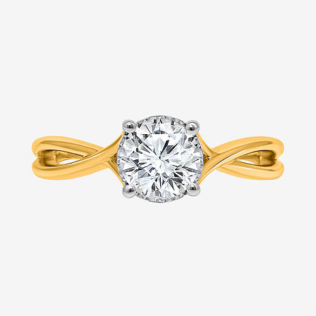 Click here for (I / Si2) Womens 1 CT. T.W. Lab Grown White Diamon... prices