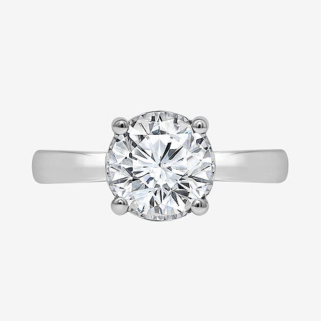 Click here for (I / Si2) Womens 2 CT. T.W. Lab Grown White Diamon... prices