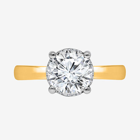 Click here for (I / Si2) Womens 2 CT. T.W. Lab Grown White Diamon... prices