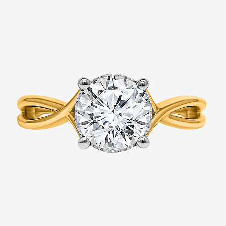 Click here for (I / Si2) Womens 2 CT. T.W. Lab Grown White Diamon... prices