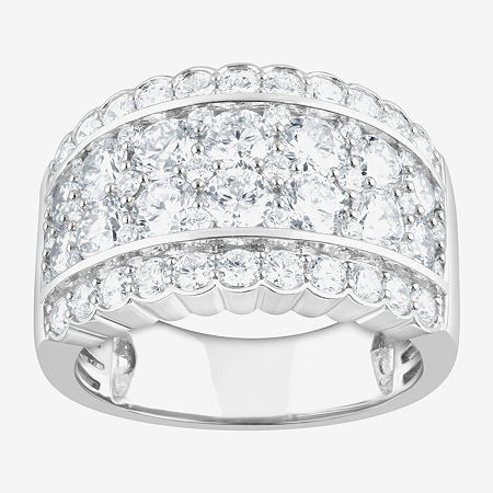 Click here for (F/Si2) Womens 3 CT. T.W. Lab Grown White Diamond... prices