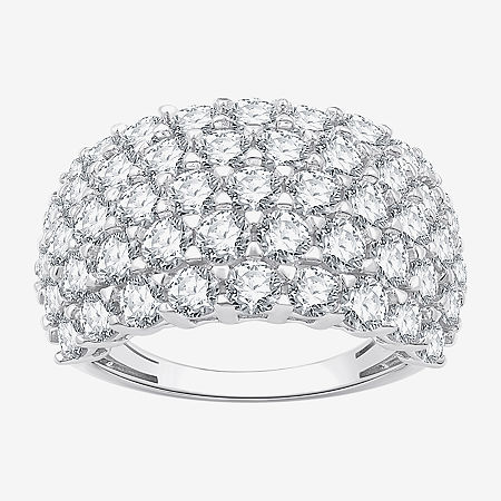 Click here for (G  Si1-Si2) Womens 4 CT. T.W. Lab Grown White Dia... prices