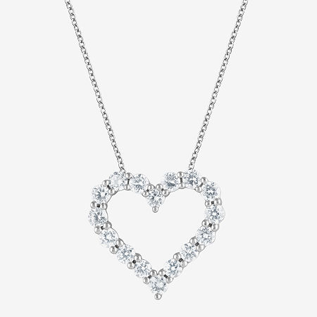 Click here for (F  Si2) Womens 1 CT. T.W. Lab Grown White Diamond... prices