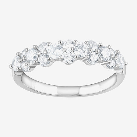 Click here for (F  Si2) Womens 1 CT. T.W. Lab Grown White Diamond... prices