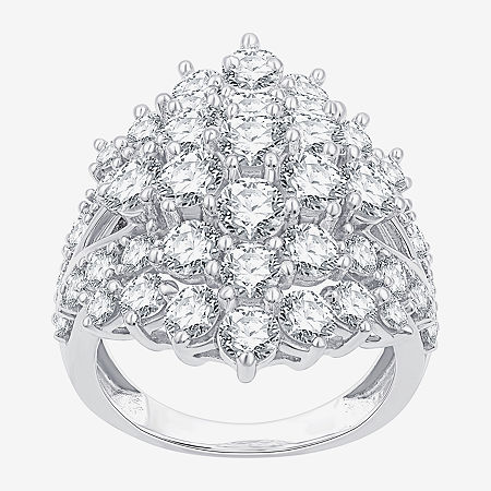 Click here for (G  Si1-Si2) Womens 5 CT. T.W. Lab Grown White Dia... prices