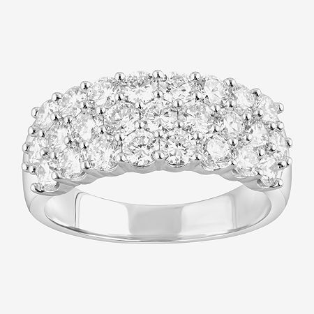 Click here for (F/Vs2) Womens 2 CT. T.W. Lab Grown White Diamond... prices