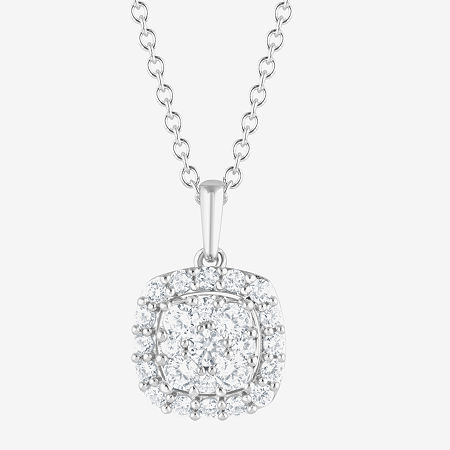 Click here for (F  Vs2) Womens 1 CT. T.W. Lab Grown White Diamond... prices