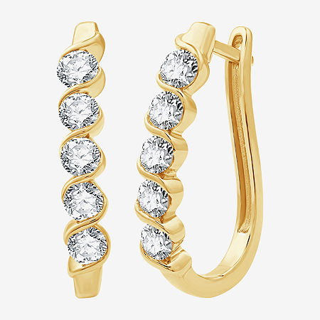 Click here for (G  Si1-Si2) Womens 1 1/2 CT. T.W. Lab Grown White... prices