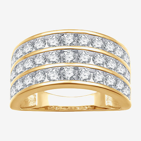 Click here for (G  Si1-Si2) Womens 2 CT. T.W. Lab Grown White Dia... prices