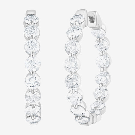 Click here for (F/Vs2) Womens 3 CT. T.W. Lab Grown White Diamond... prices