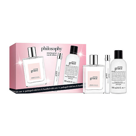 philosophy 3-Pc. Amazing Grace Eau De Toilette Collection Fragrance Gift Set