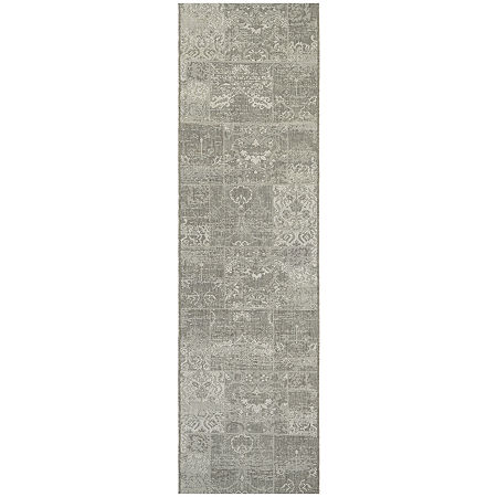 Click here for Couristan Country Cottage Indoor/Outdoor Runner Ru... prices